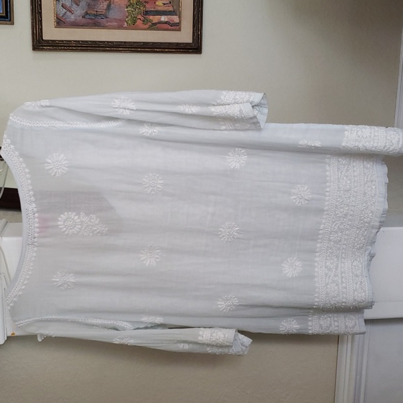 Gretchen Scott Designs | Tops | Gretchen Scott Tunic | Poshmark